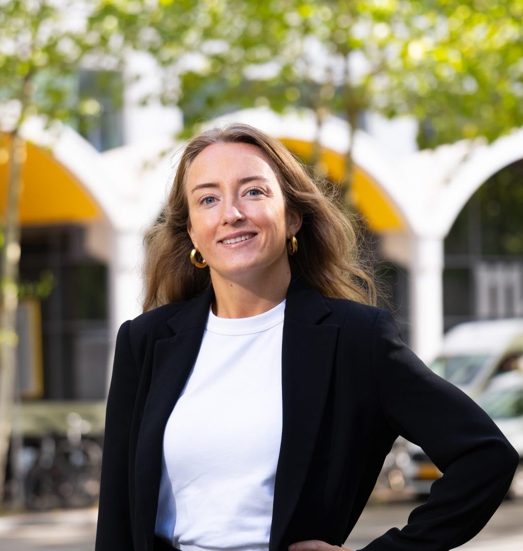Anne van Esch - Van Santvoort Makelaars