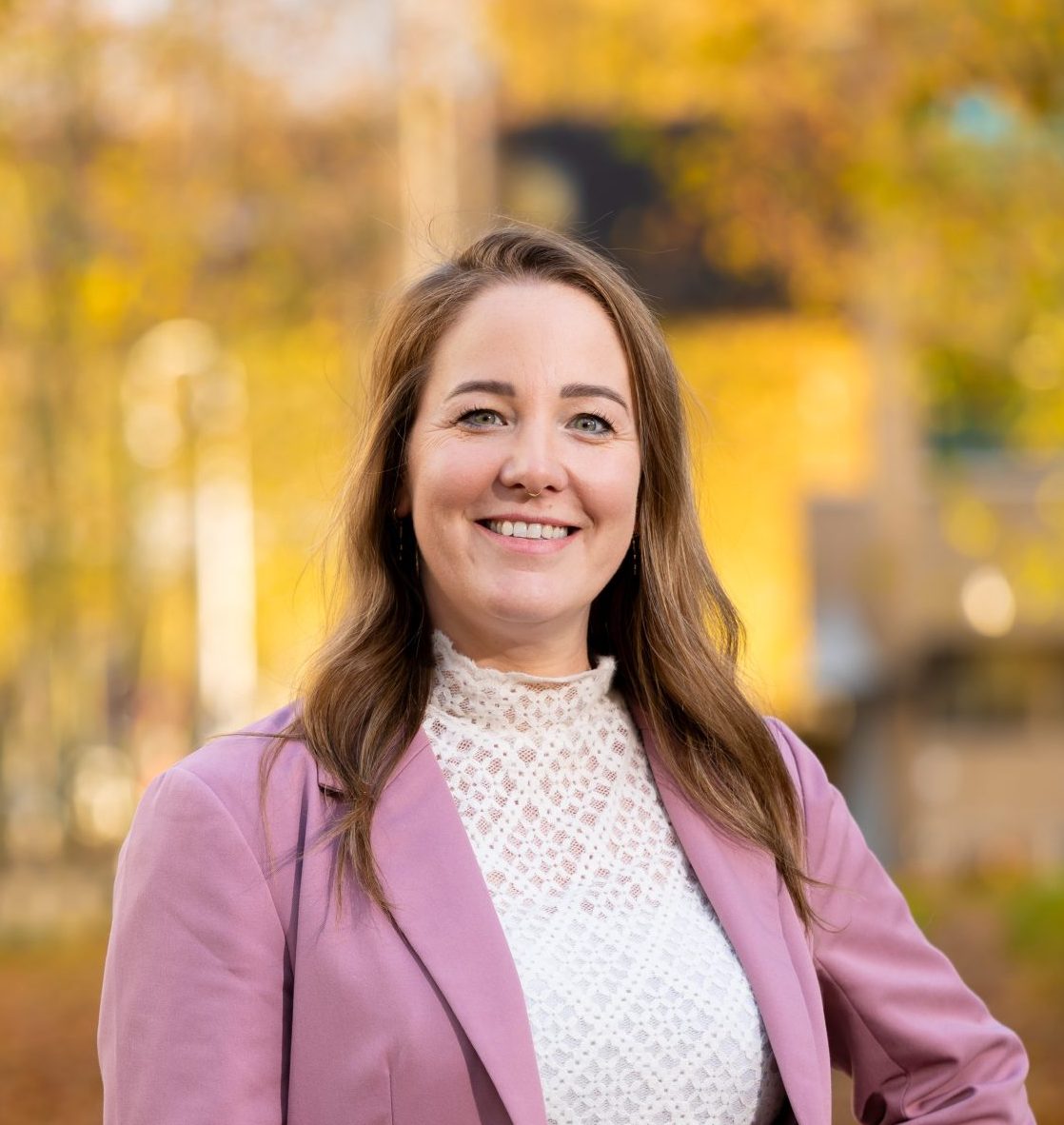 Laura de Greef - Van Santvoort Makelaars